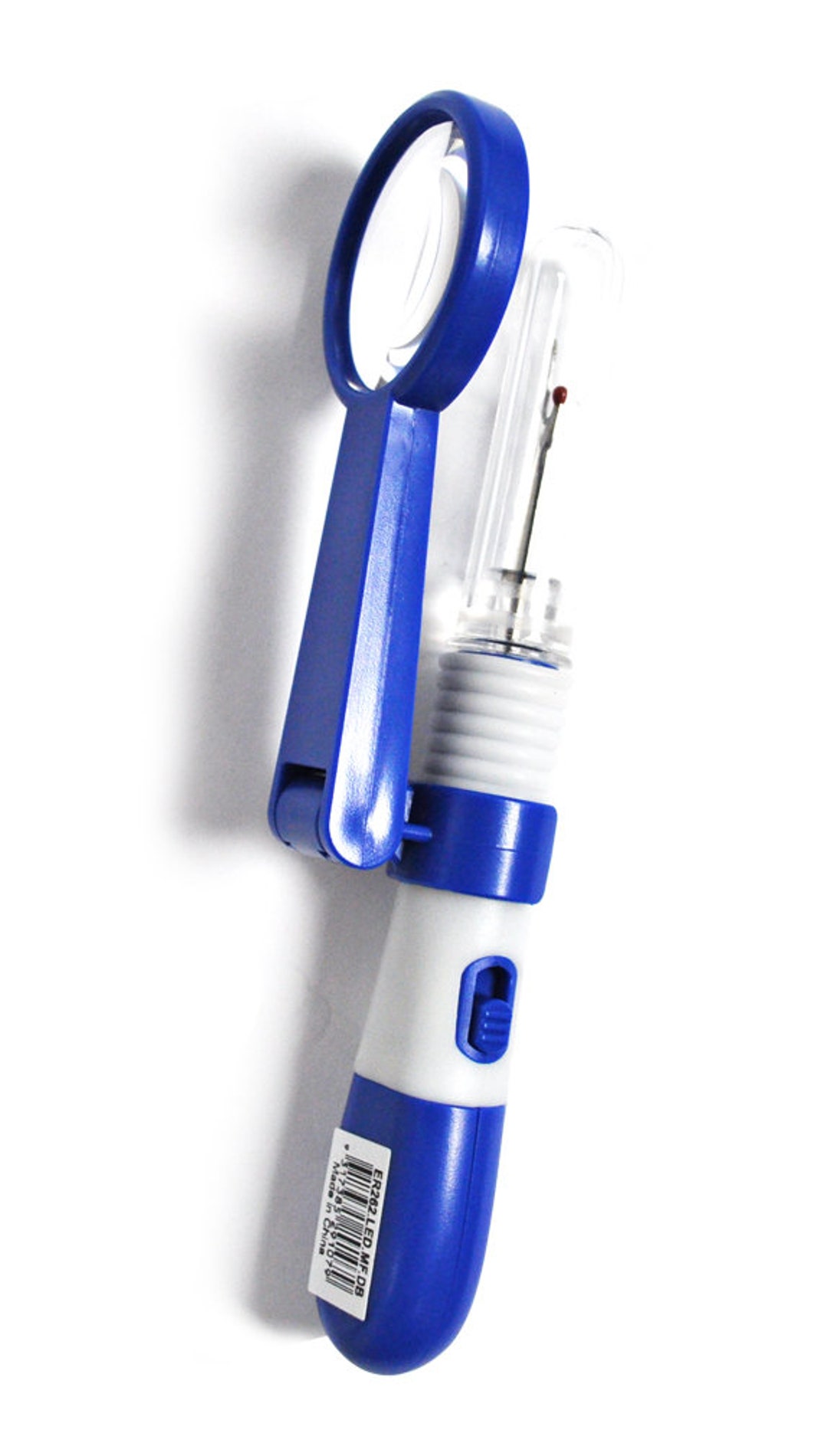 Sew Easy LED Seam Ripper With Magnifier Blue - Etsy