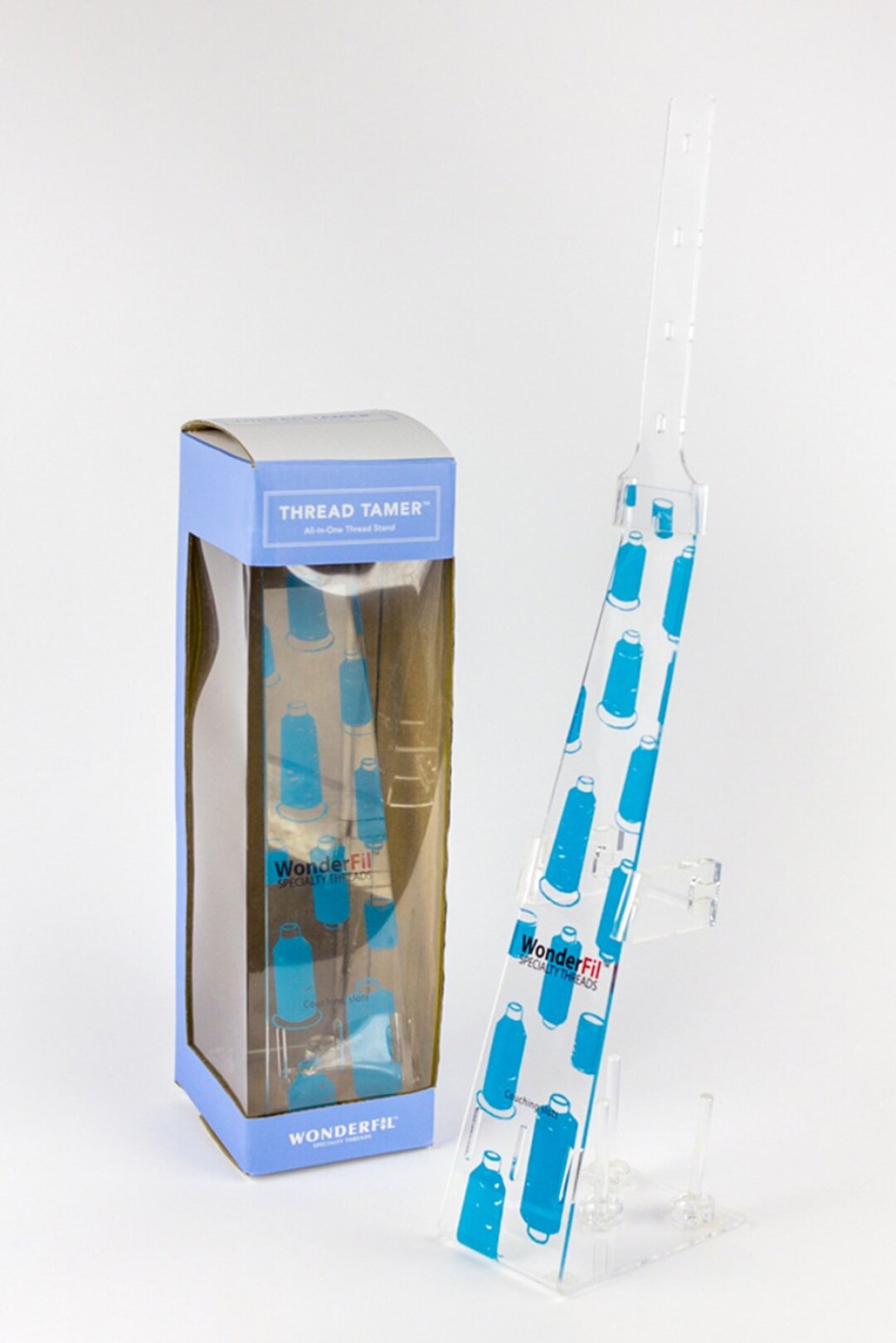 Wonderfil Thread Tamer All-in-one Thread Stand - Etsy