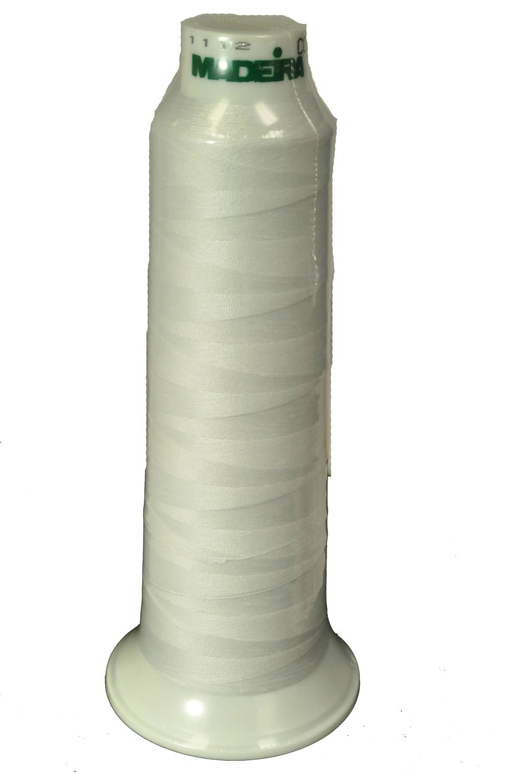 Madeira Poly White 2000YD Serger Thread 91288010 - Etsy