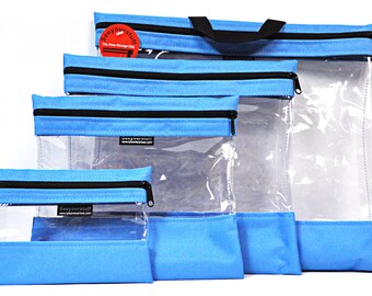 See Your Stuff Bag - Etsy