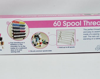 Spool Thread Stand - Etsy