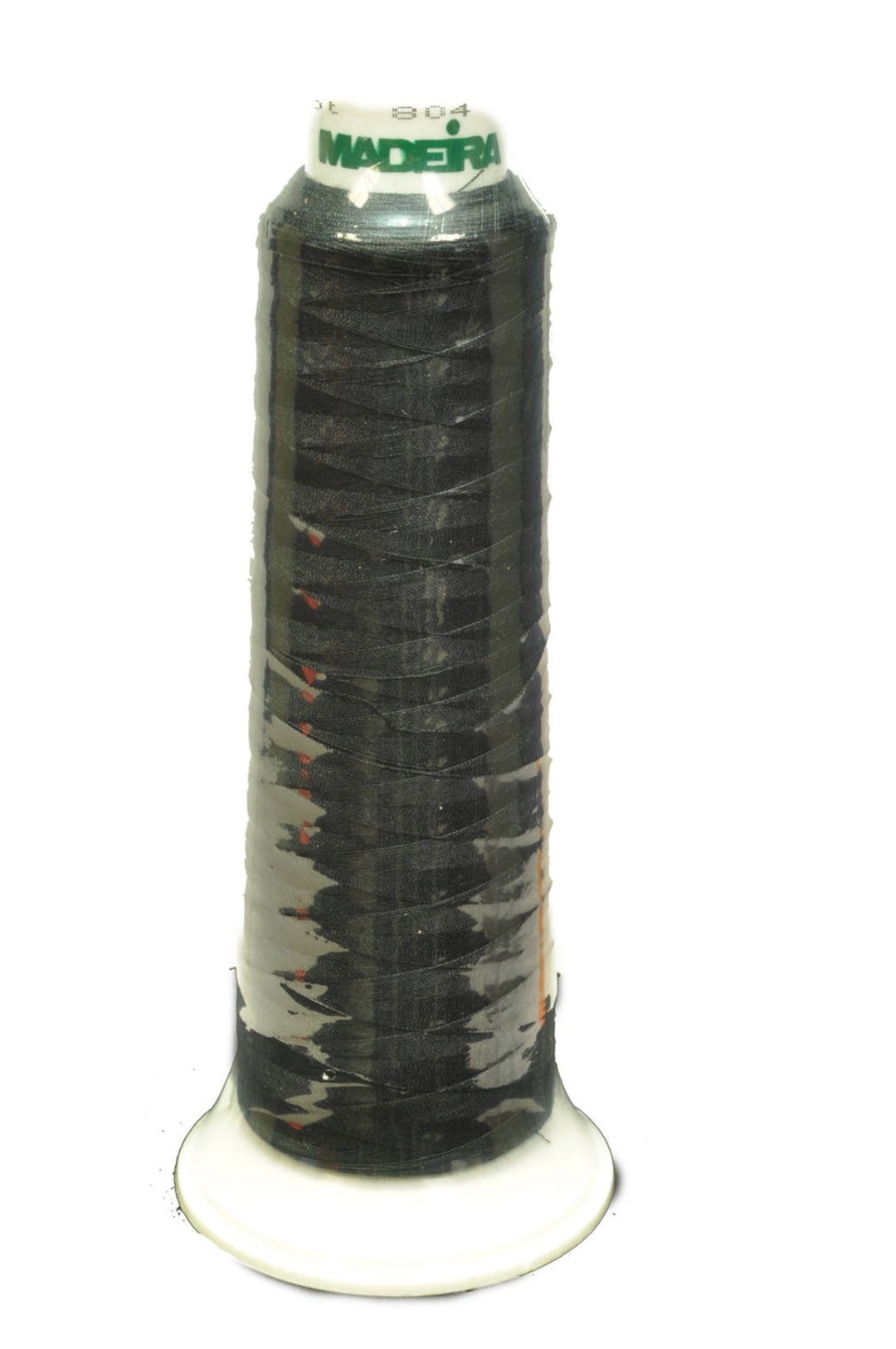 Madeira Poly Black 2000YD Serger Thread 91288000 - Etsy