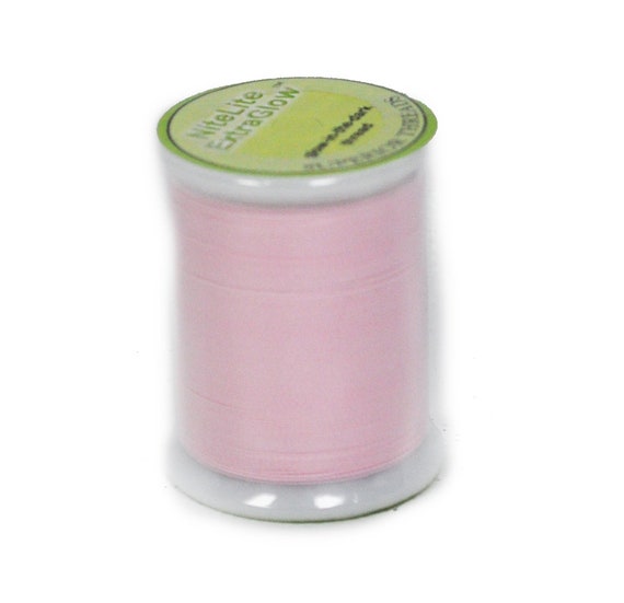 Nite Lite Extra Glow Pink Thread | Etsy