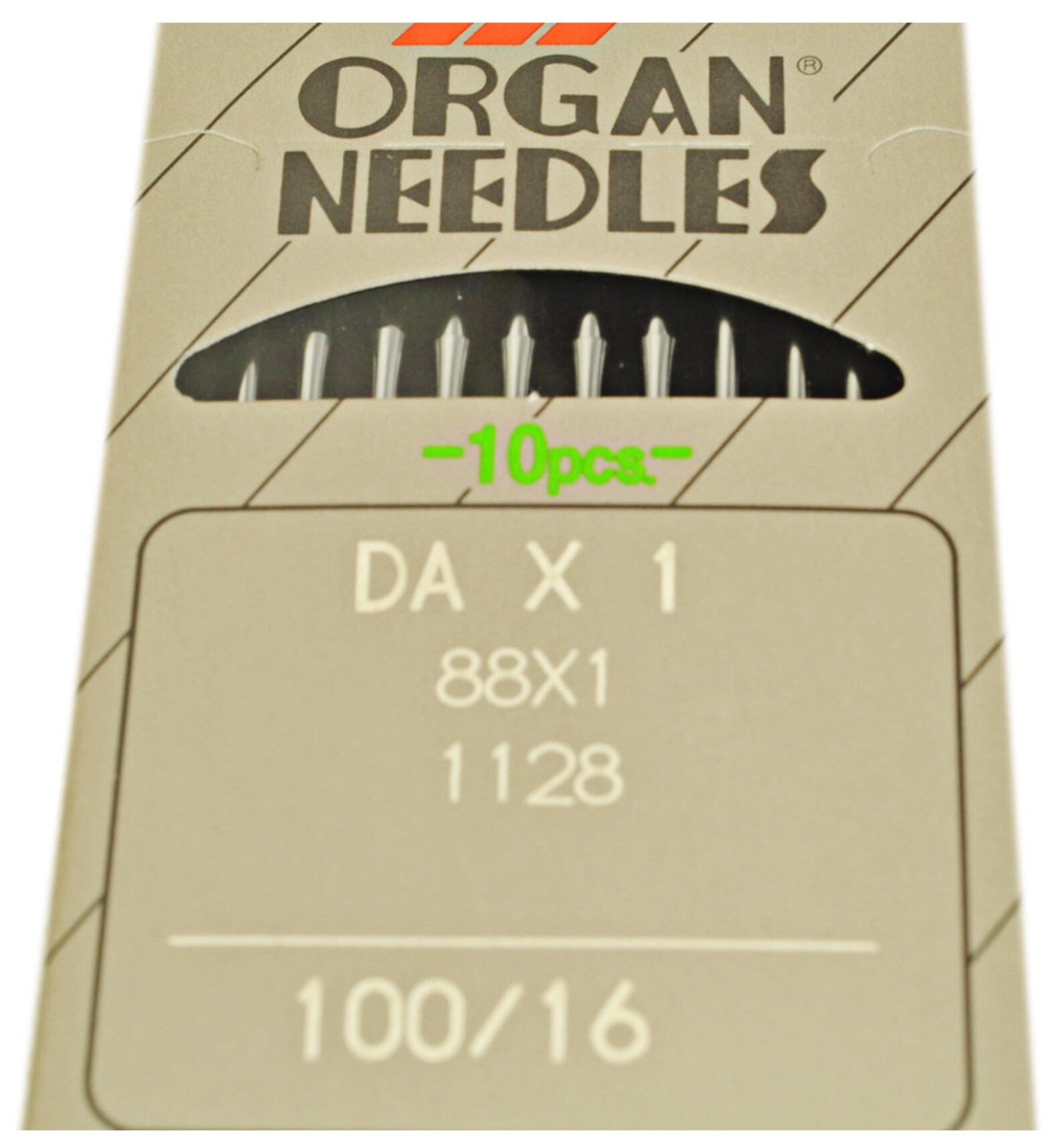 Organ Industrial Sewing Machine Needle 88X1-100 - Etsy