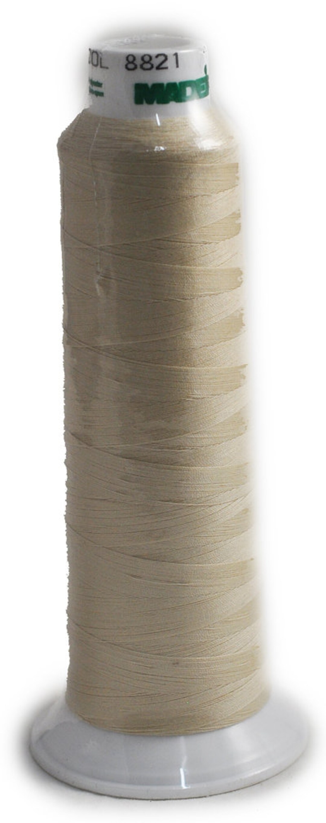 Madeira Poly Pearl 2000YD Serger Thread 91288821 - Etsy