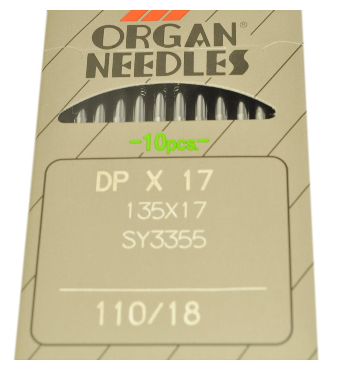 Organ Industrial Sewing Machine Needle 135X17-110 - Etsy