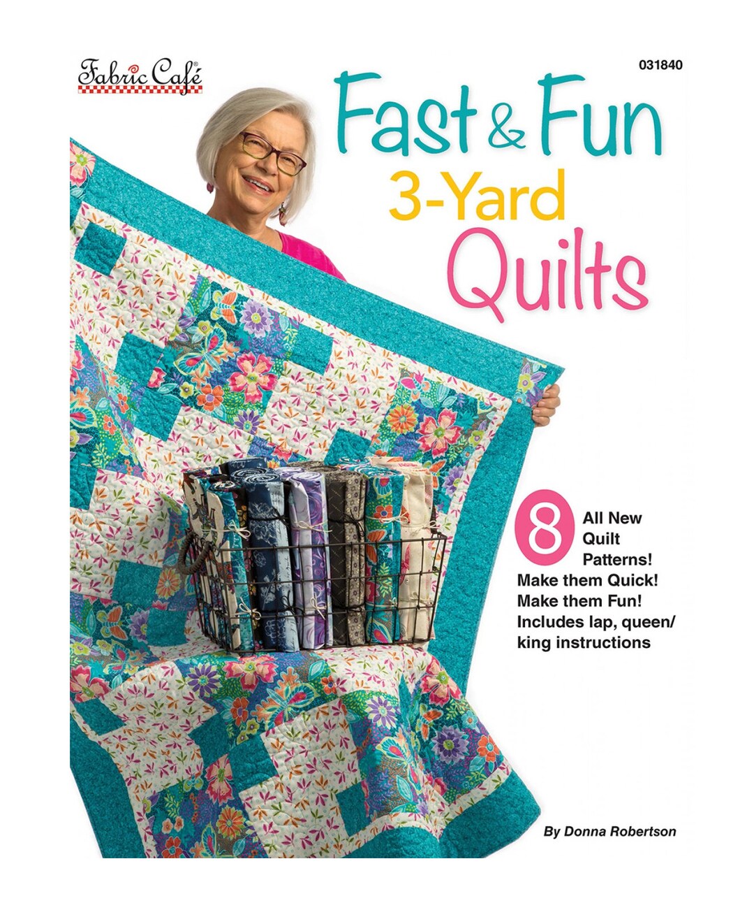 Fast and Fun 3-yard Quilts - Etsy