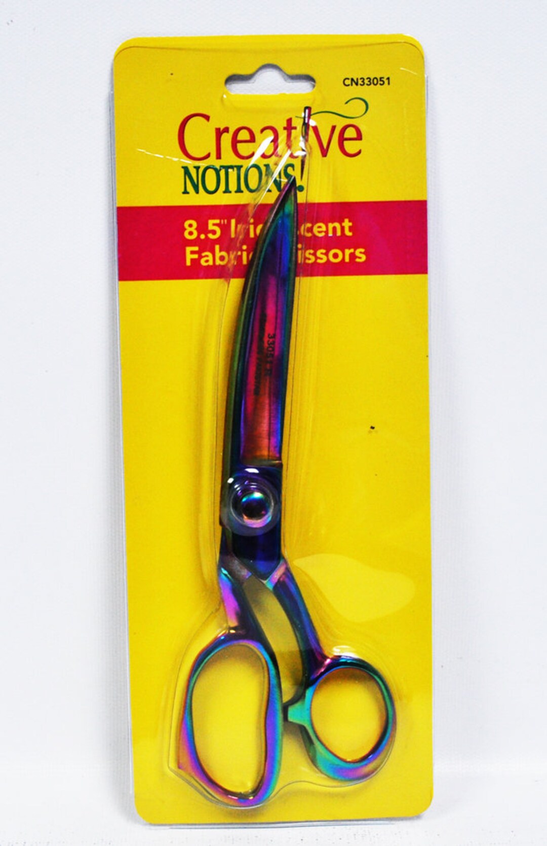 Creative Notions 8.5 Inch Iridescent Fabric Scissors - Etsy
