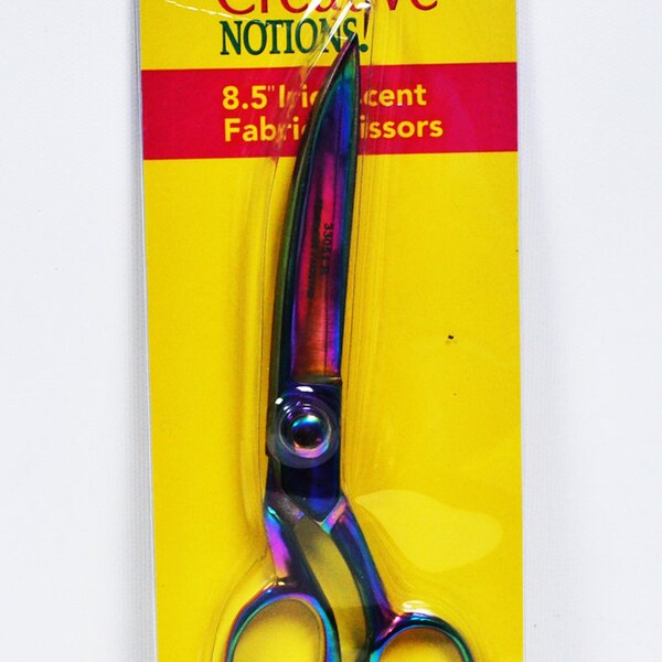 Iridescent Scissors - Etsy