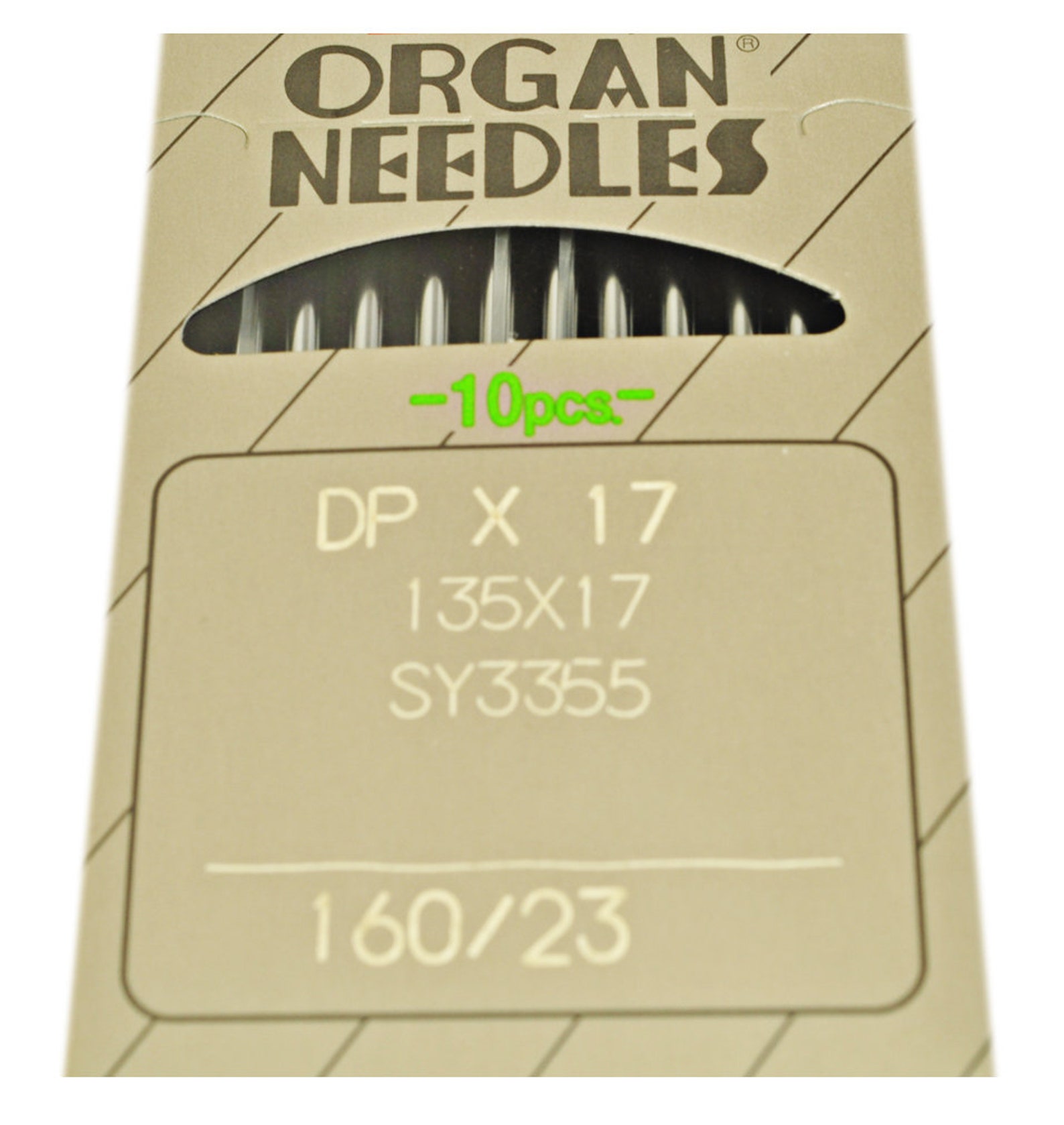 Organ Industrial Sewing Machine Needle 135X17-160 - Etsy