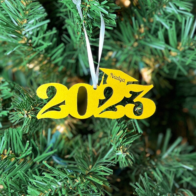 Graduation Ornaments 2025 - Etsy