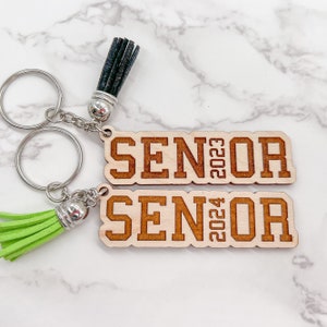 2025 Graduation Keychain / 2024 Grad Keychain / Charm/ Seniors ...