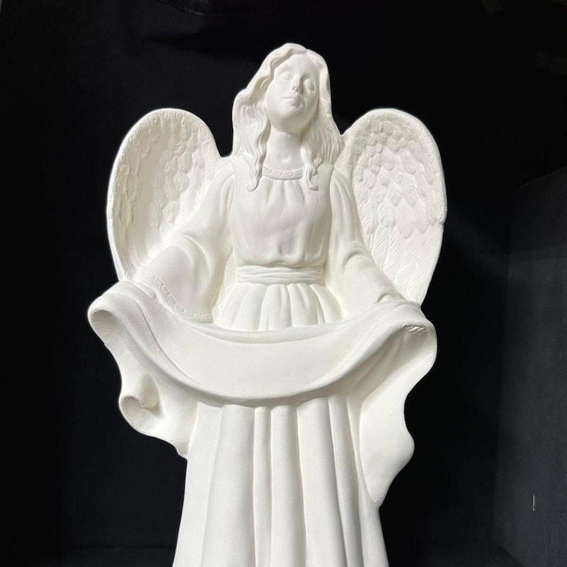 Ceramic Angels - Etsy