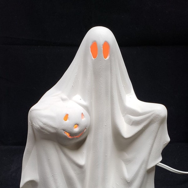 Ceramic Ghost - Etsy