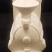 Unpainted Ceramic Bisque Train Engine, Unfinished Bisque, Christmas ...