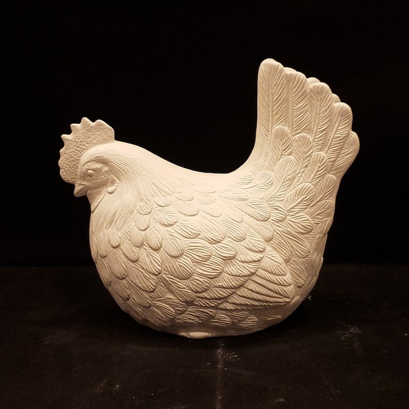 Unpainted Ceramic - Etsy