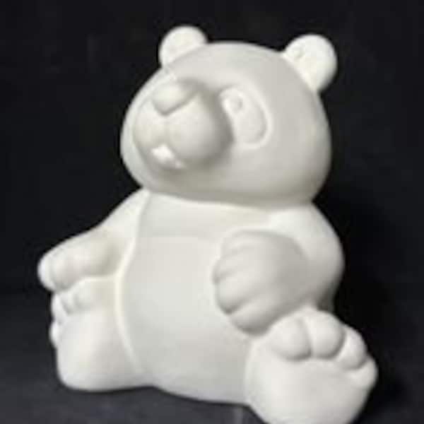 Ceramic Panda - Etsy