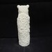 Unpainted Ceramic Bear-wolf-bobcat Totem Pole 7 Tall - Etsy