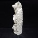 Unpainted Ceramic Bear-wolf-bobcat Totem Pole 7 Tall - Etsy