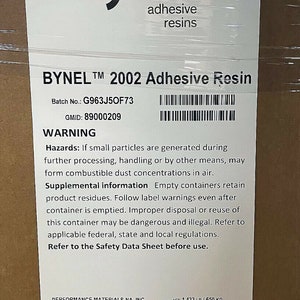 12 Lb Bynel Clear Ethylene Acrylate Plastic Pellets Beads Floating 5.0 ...
