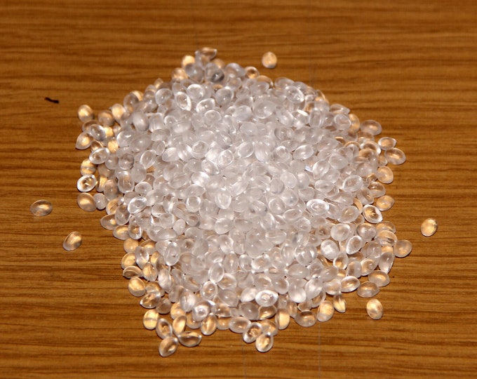 12 Lb Bynel Clear Ethylene Acrylate Plastic Pellets Beads Floating 5.0 ...