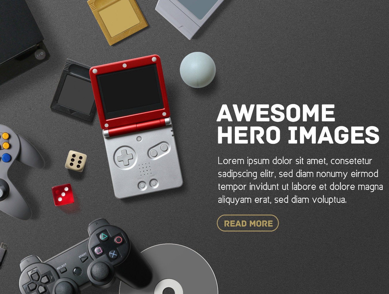 Games & Entertainment Scene Creator - Etsy