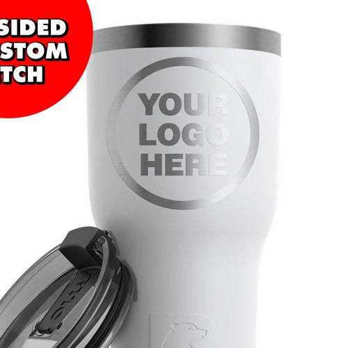 30 Oz. RTIC TUMBLER Personalized With Laser Engraved Name - Etsy