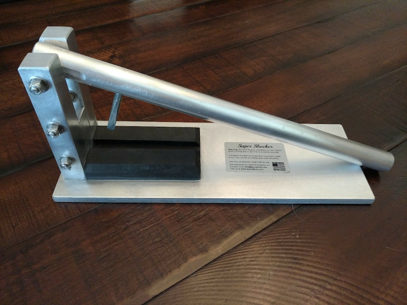 Oyster Shucker - Professional Grade - Etsy