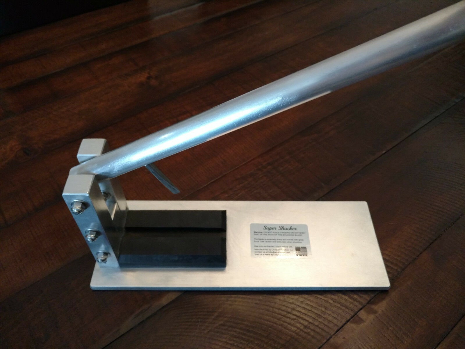 Oyster Shucker - Professional Grade - Etsy