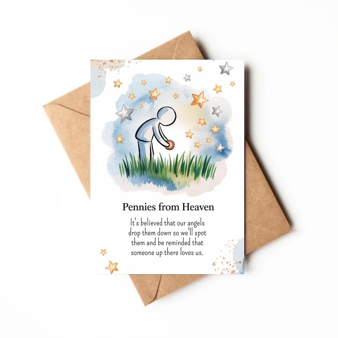 Sympathy Card | Printable Card | Card for Bereavement | Card for Loss ...