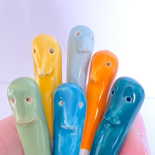 Ceramic Garden Worm - Etsy