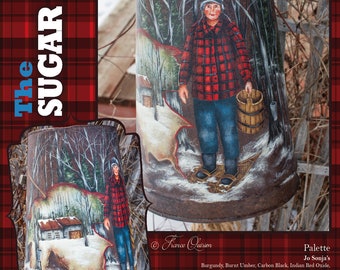 Sugar Shack Clip Art - Etsy