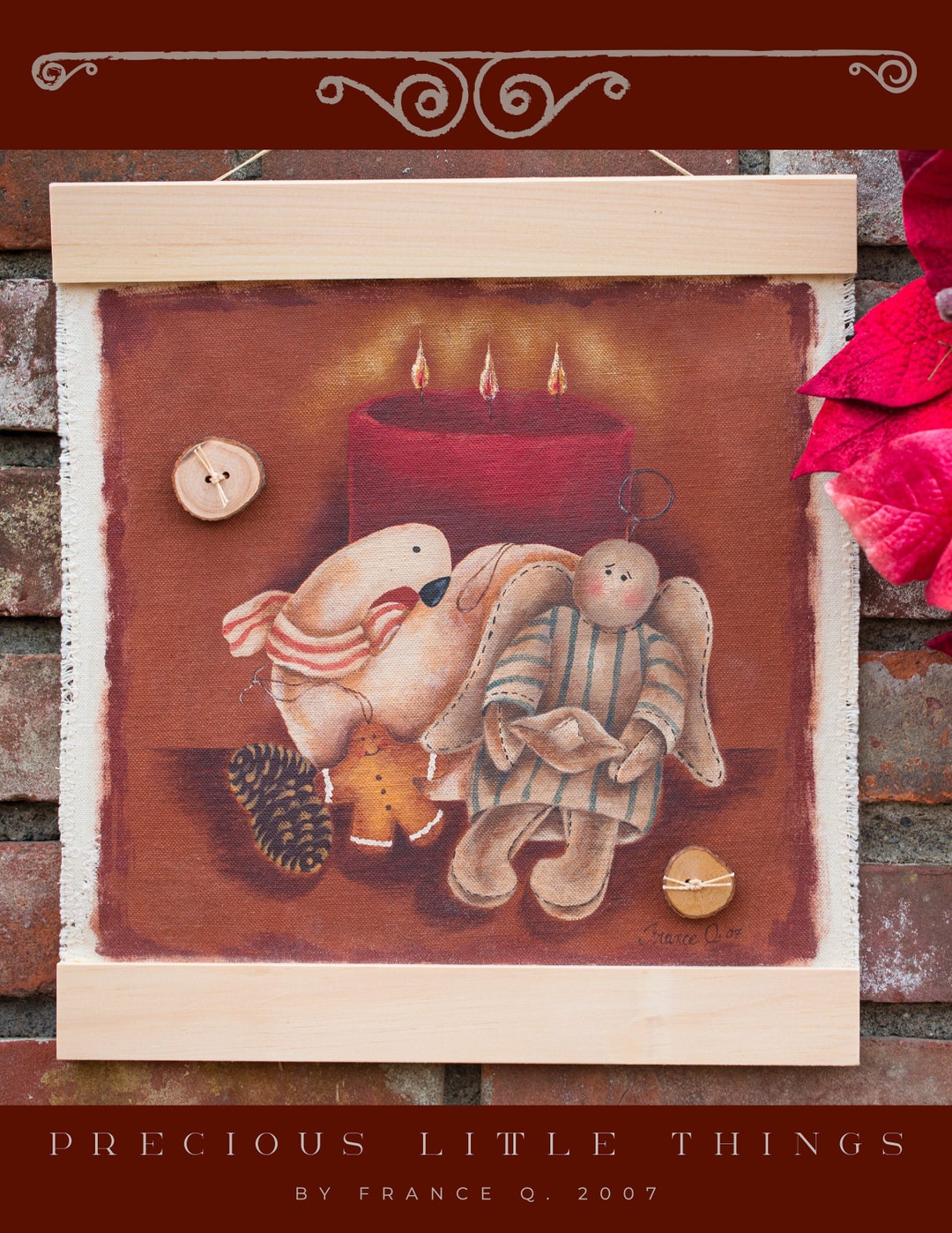 Precious Little Things | E-pattern - Etsy