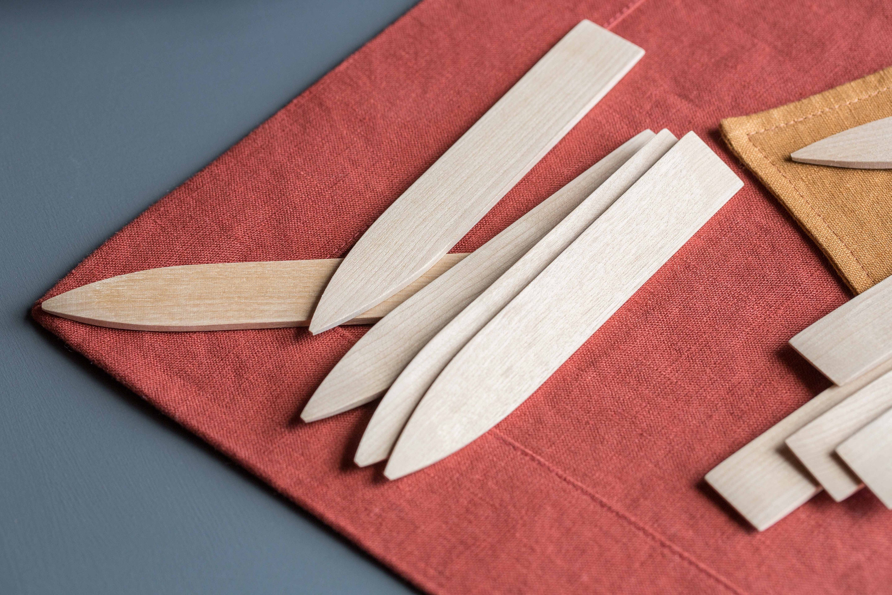 Set of Two corner-pusher Tools - Etsy