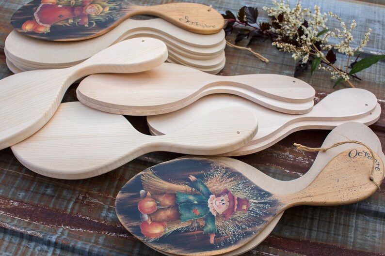 Kitchen Paddles - Etsy