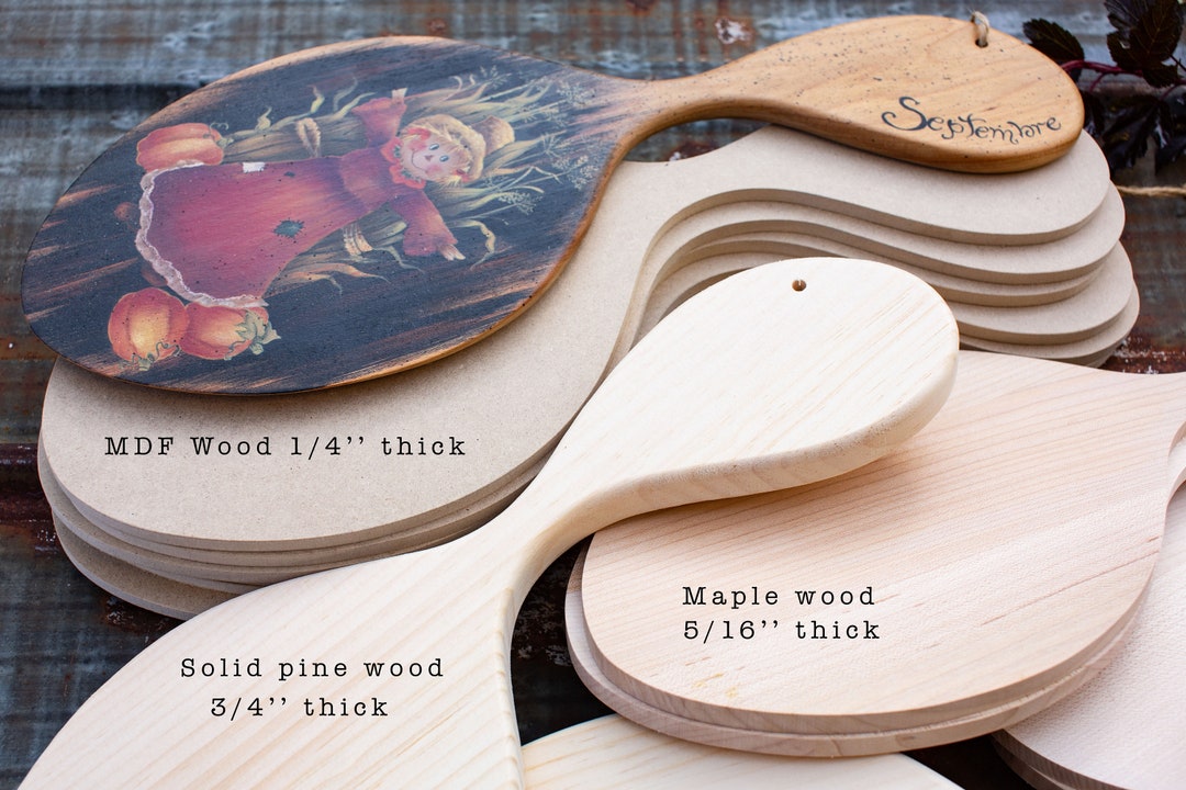 Kitchen Paddles - Etsy