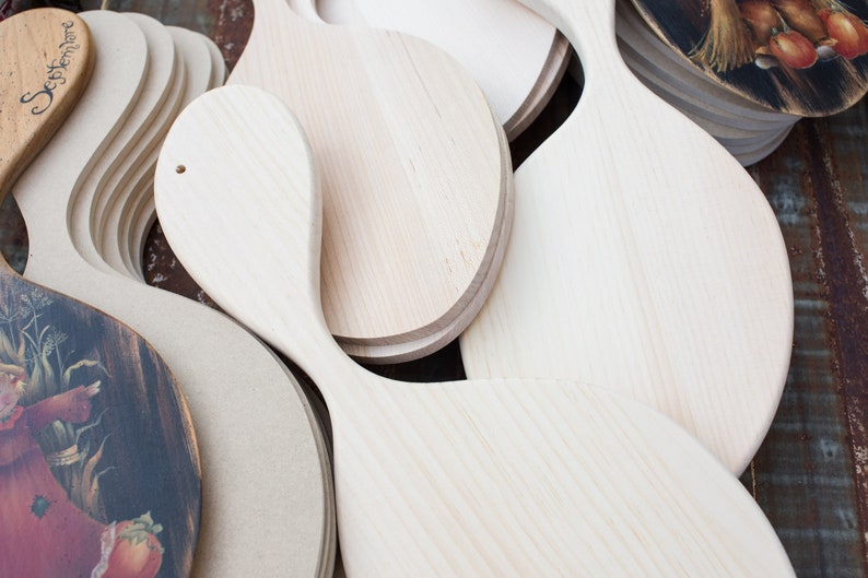 Kitchen Paddles - Etsy