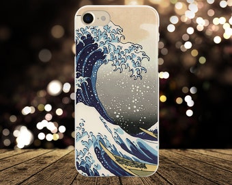 Wave iphone case | Etsy