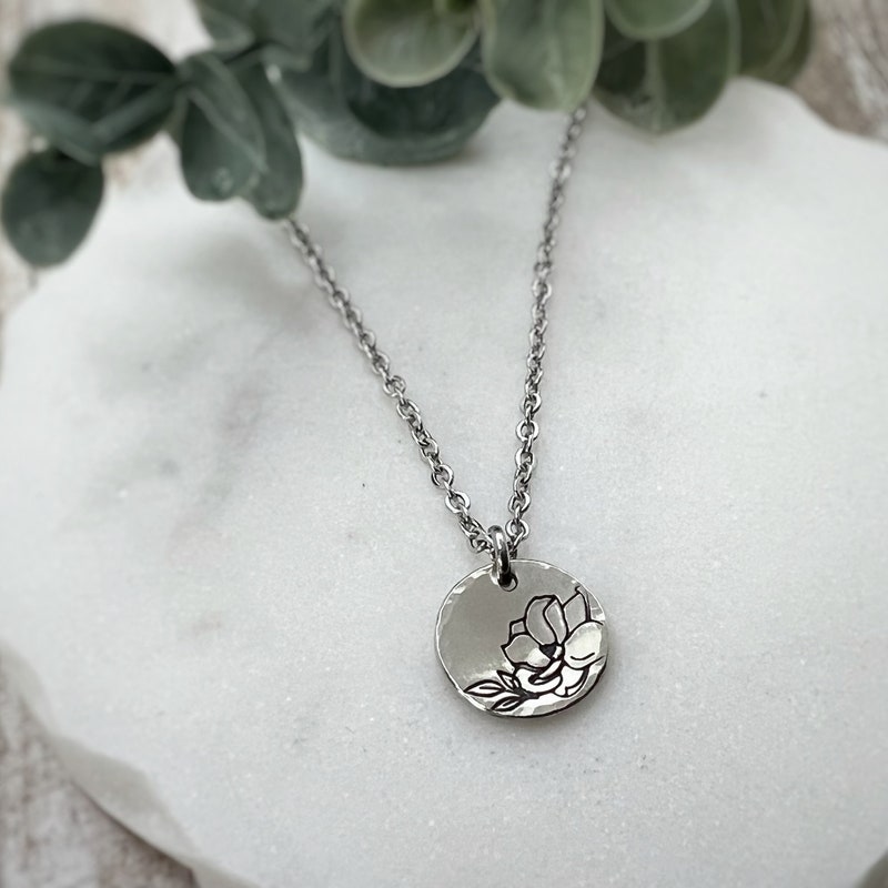 Magnolia Jewelry - Etsy