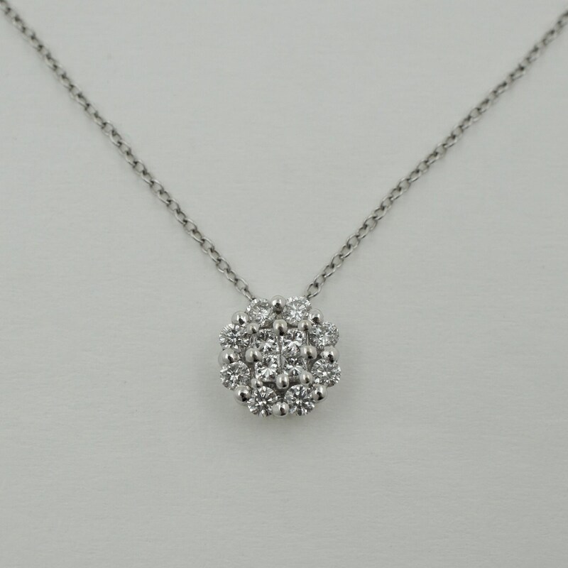 Diamond Encrusted Jewelry - Etsy
