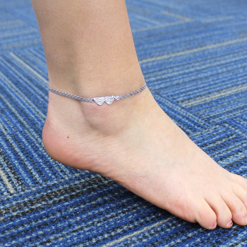 Beautiful Anklet - Etsy