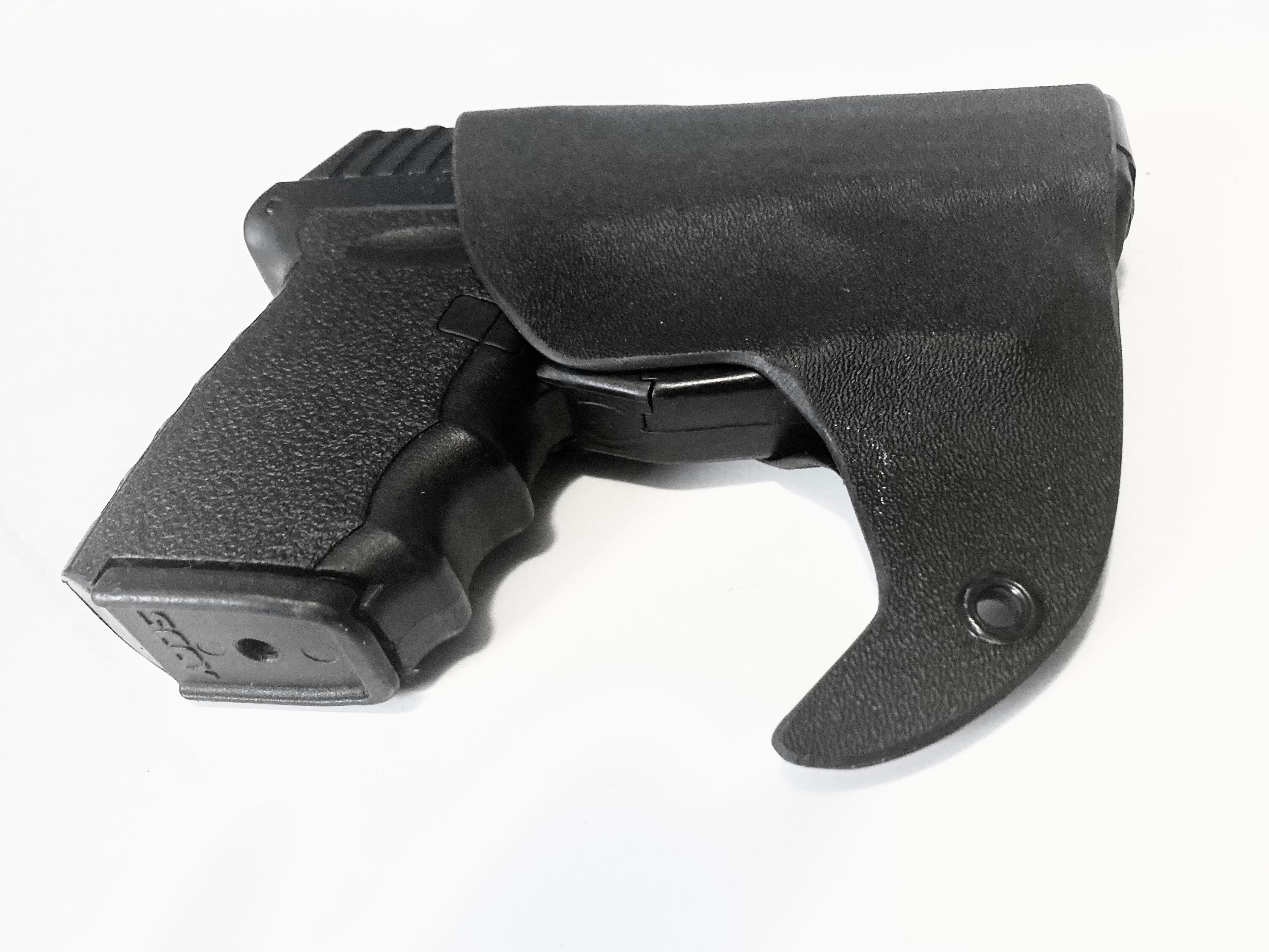 Kydex Pocket Holster for SCCY CPX2 and CPX1 WITH ARMALASER TR10 ...