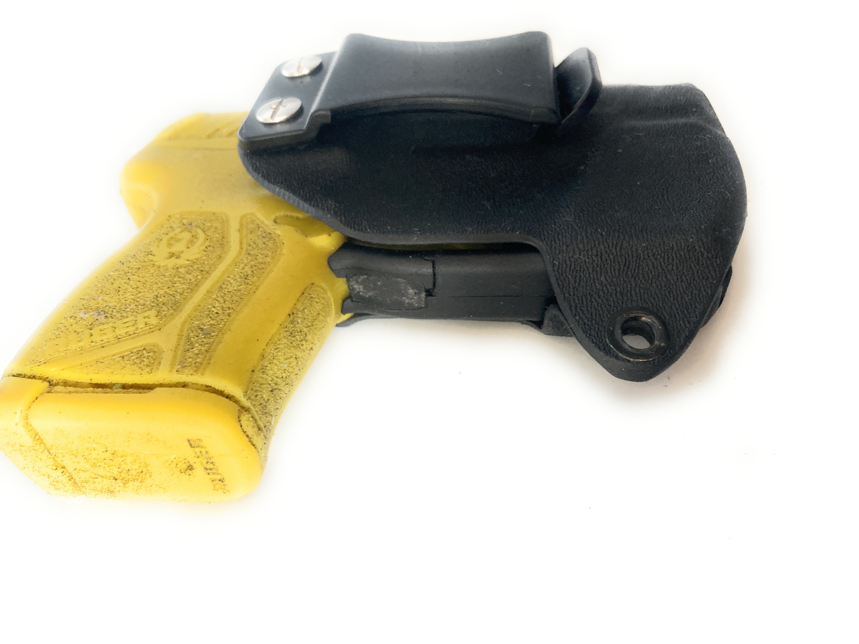Kydex Holster for Ruger LCP MAX With Armalaser TR39 - Etsy