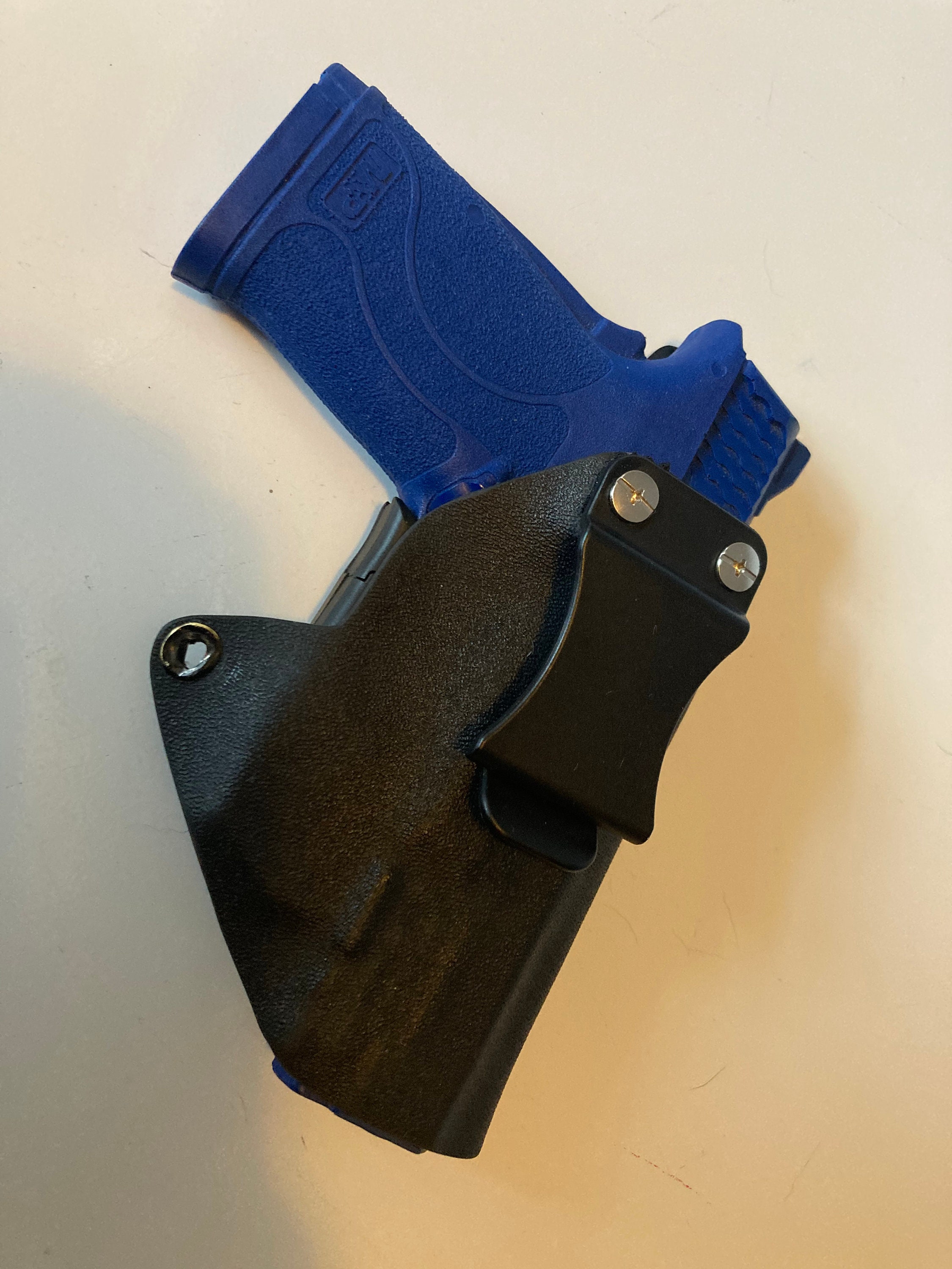 Kydex Holster for Smith and Wesson MP Shield 9ez With Armalaser TR28 ...