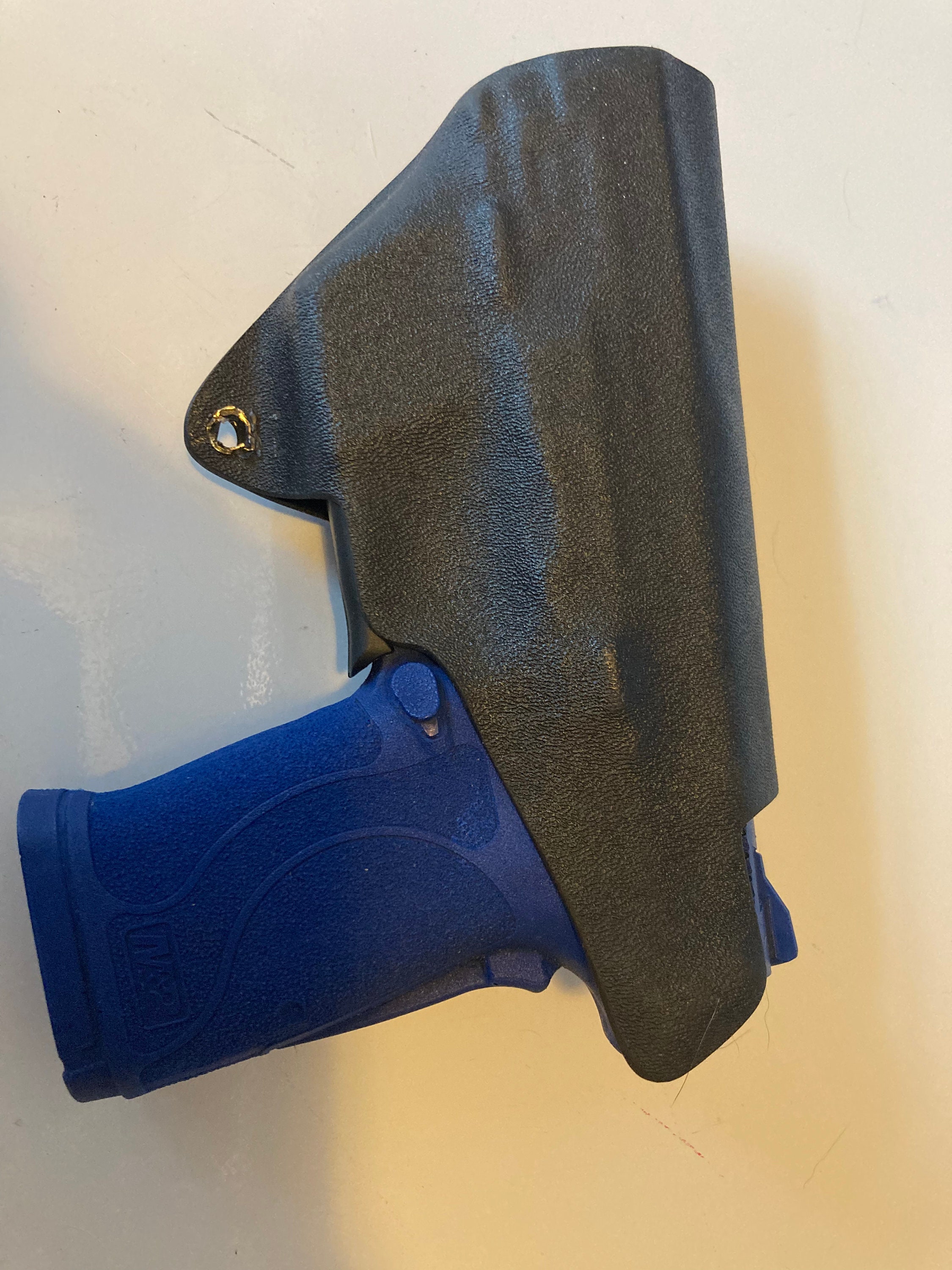 Kydex Holster for Smith and Wesson MP Shield 9ez With Armalaser TR28 ...