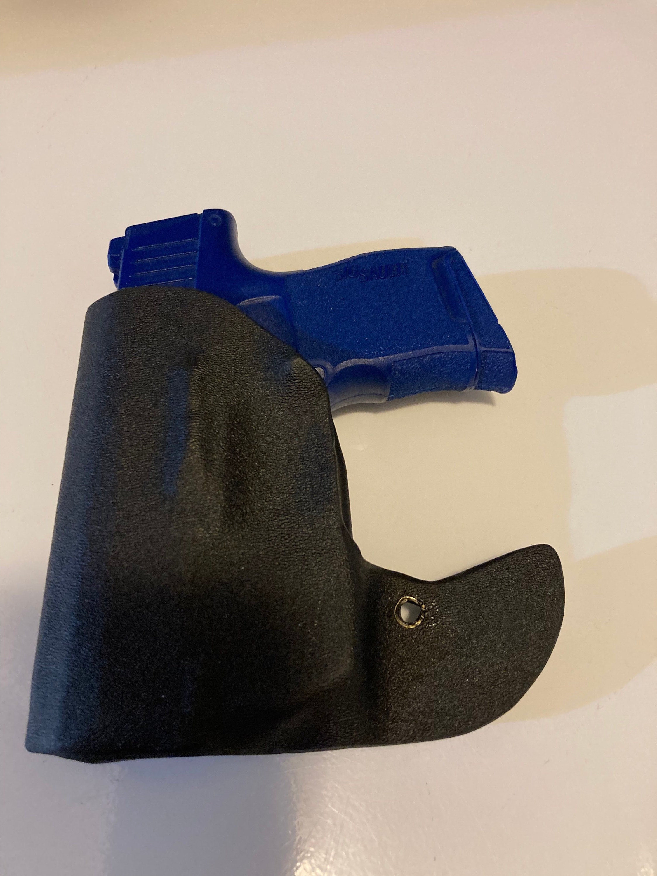 Kydex Pocket Holster for Sig Sauer P365 and Armalaser TR27 - Etsy