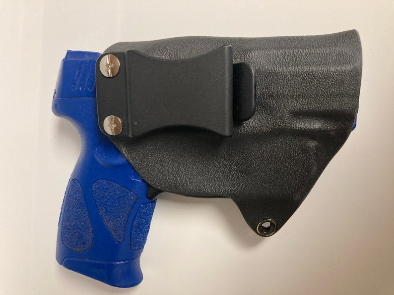 Kydex Holster for Armalaser TR23 and Taurus G2C, IWB, Right Hand Draw ...