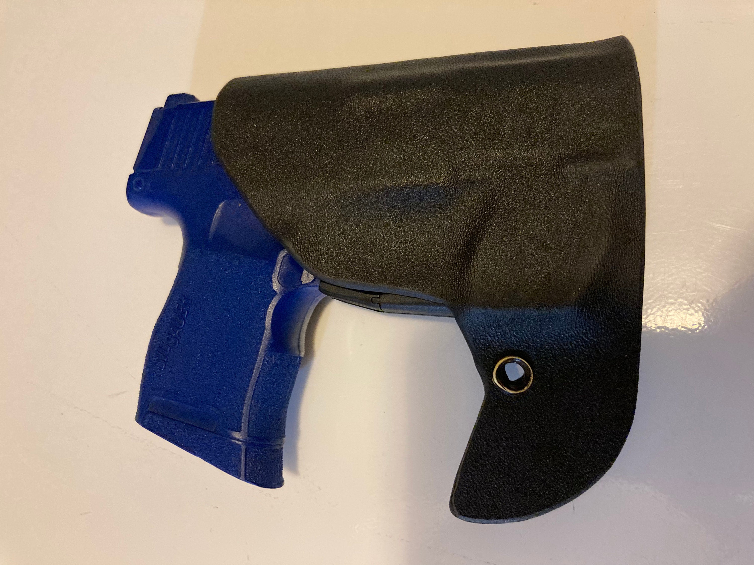 Kydex Pocket Holster for Sig Sauer P365 and Armalaser TR27 - Etsy