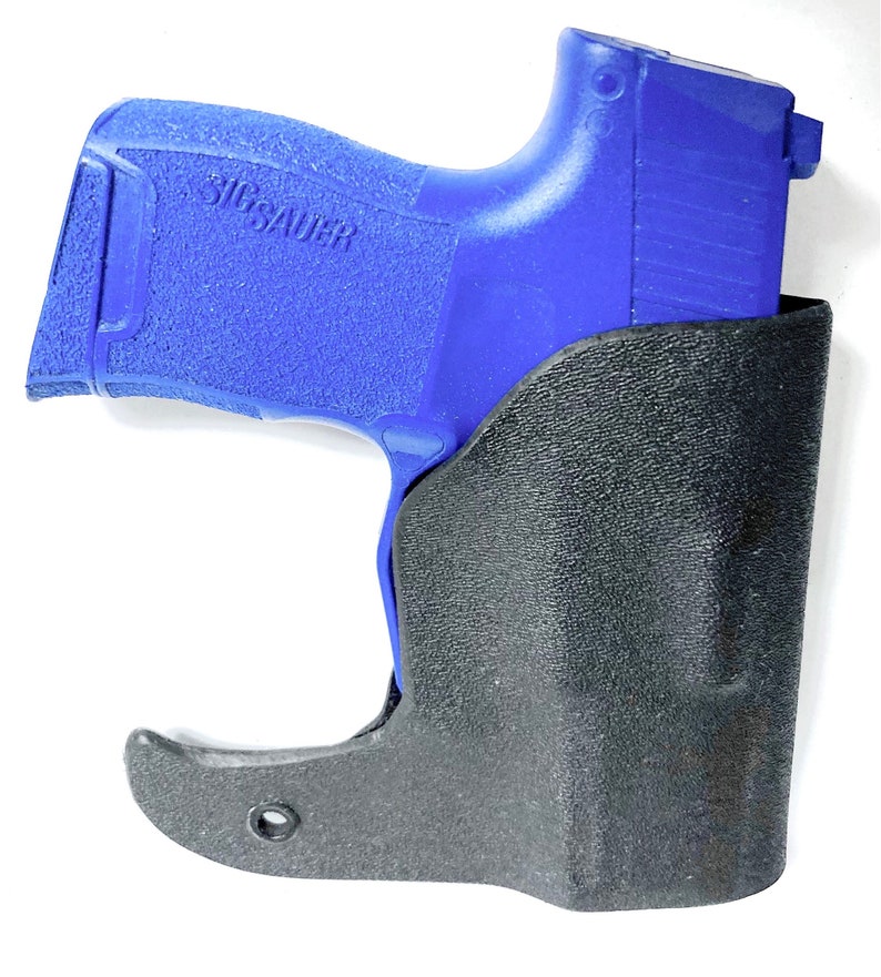 Kydex Pocket Holster, for Glock, Sig Sauer, Taurus, Ruger, SCCY ...