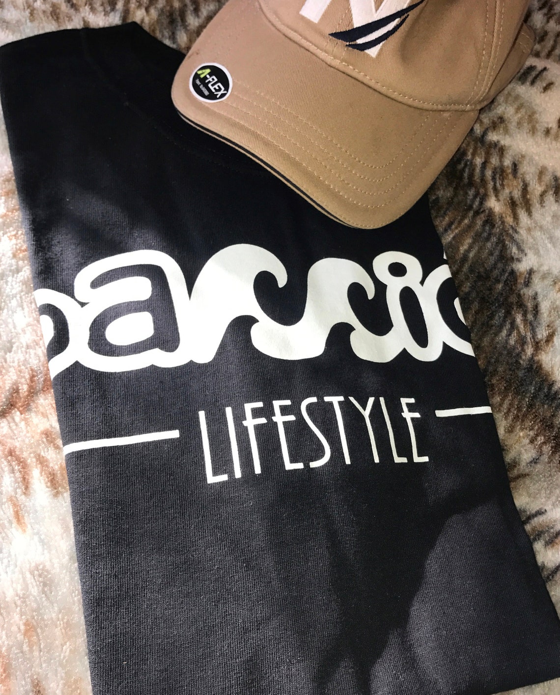 Barrio Lifestyle Logo Tee - Etsy